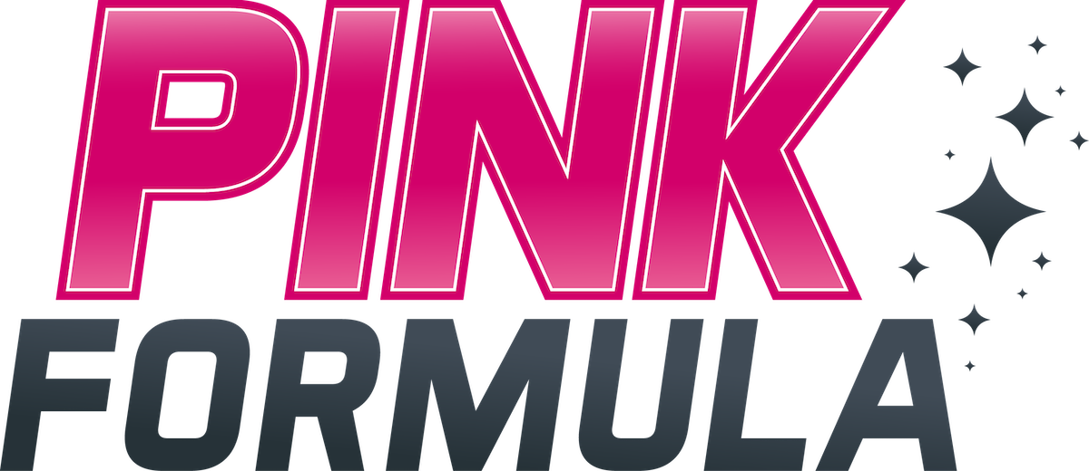 Pink Formula - A Smarter Way to Clean Your Clothes